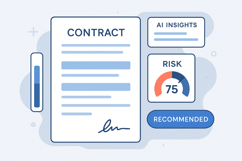 Contract Critic - AI Contract Review